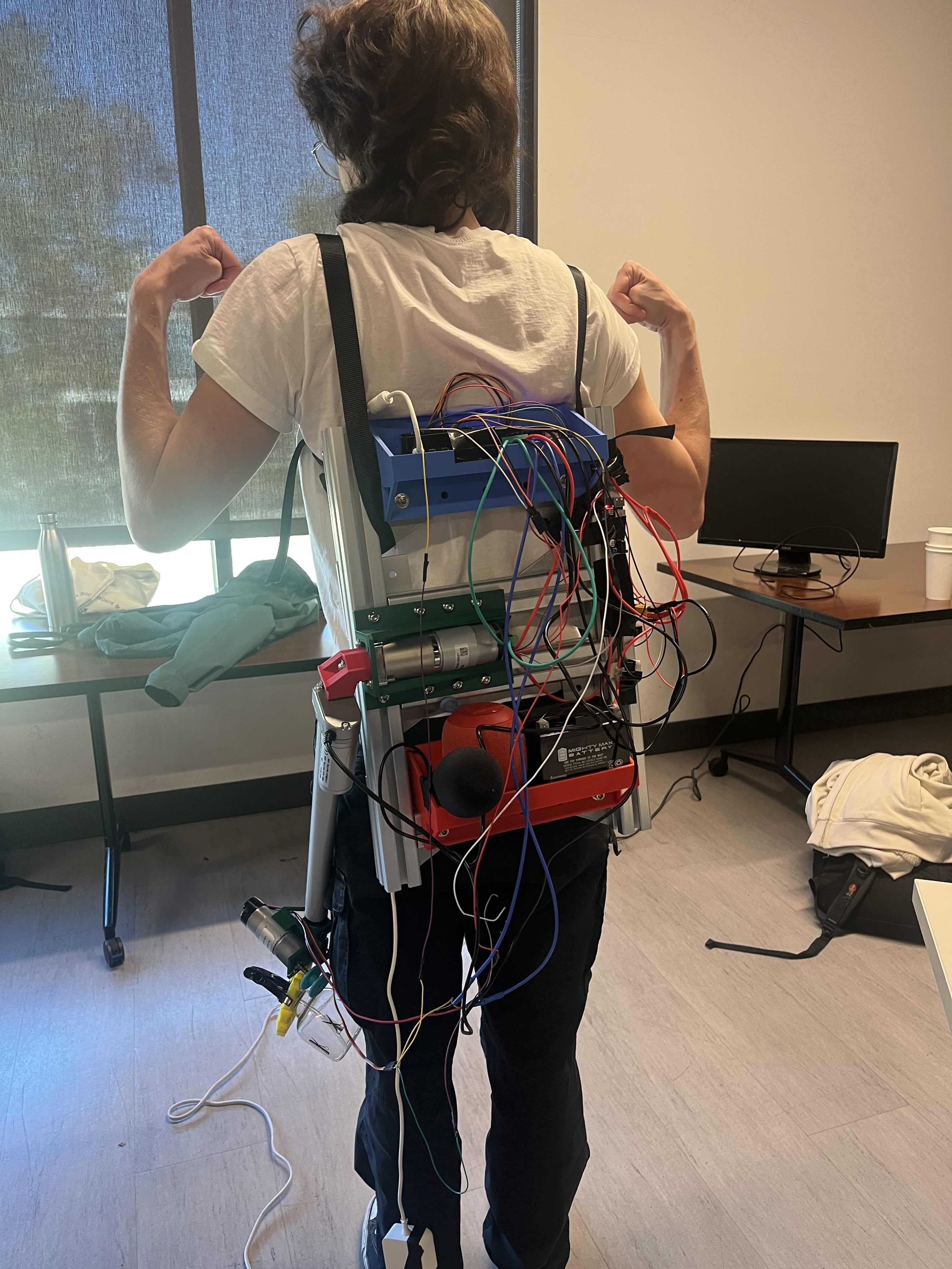 Gallery | JARVIS | Hackaday.io