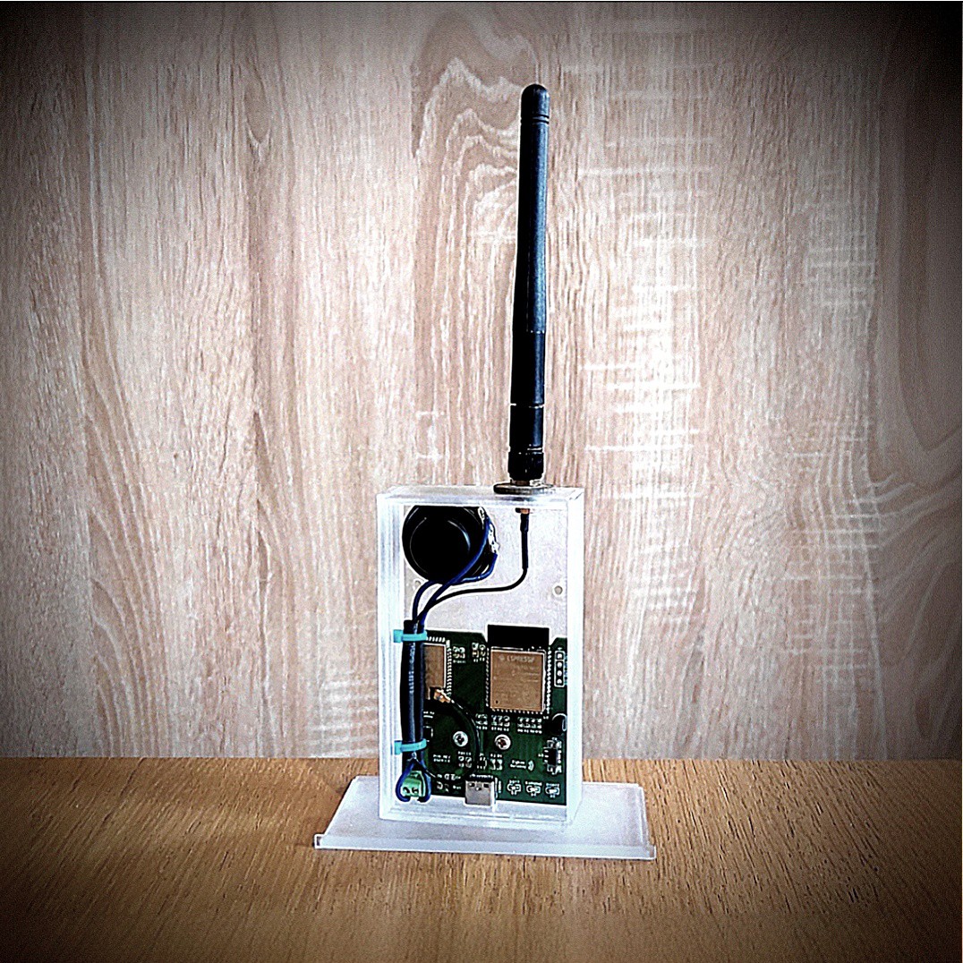 Gallery | KS Zigbee Gateway | Hackaday.io
