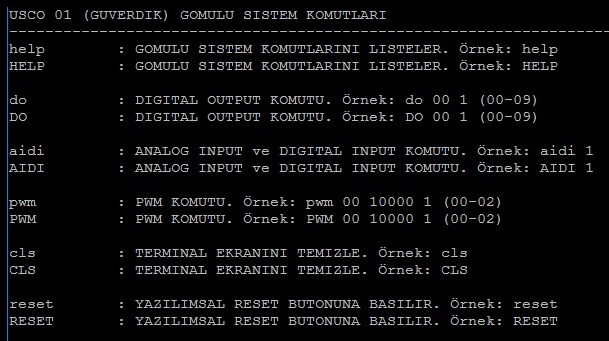 Gallery | USCO 01 EMBEDDED SYSTEM - GUVERDIK PROTOCOL | Hackaday.io