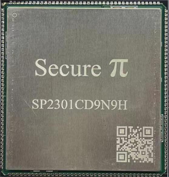 Introducing the SP2301 Secure Pi Module: A Game-Changer in Embedded Linux Systems | SecurePi ...