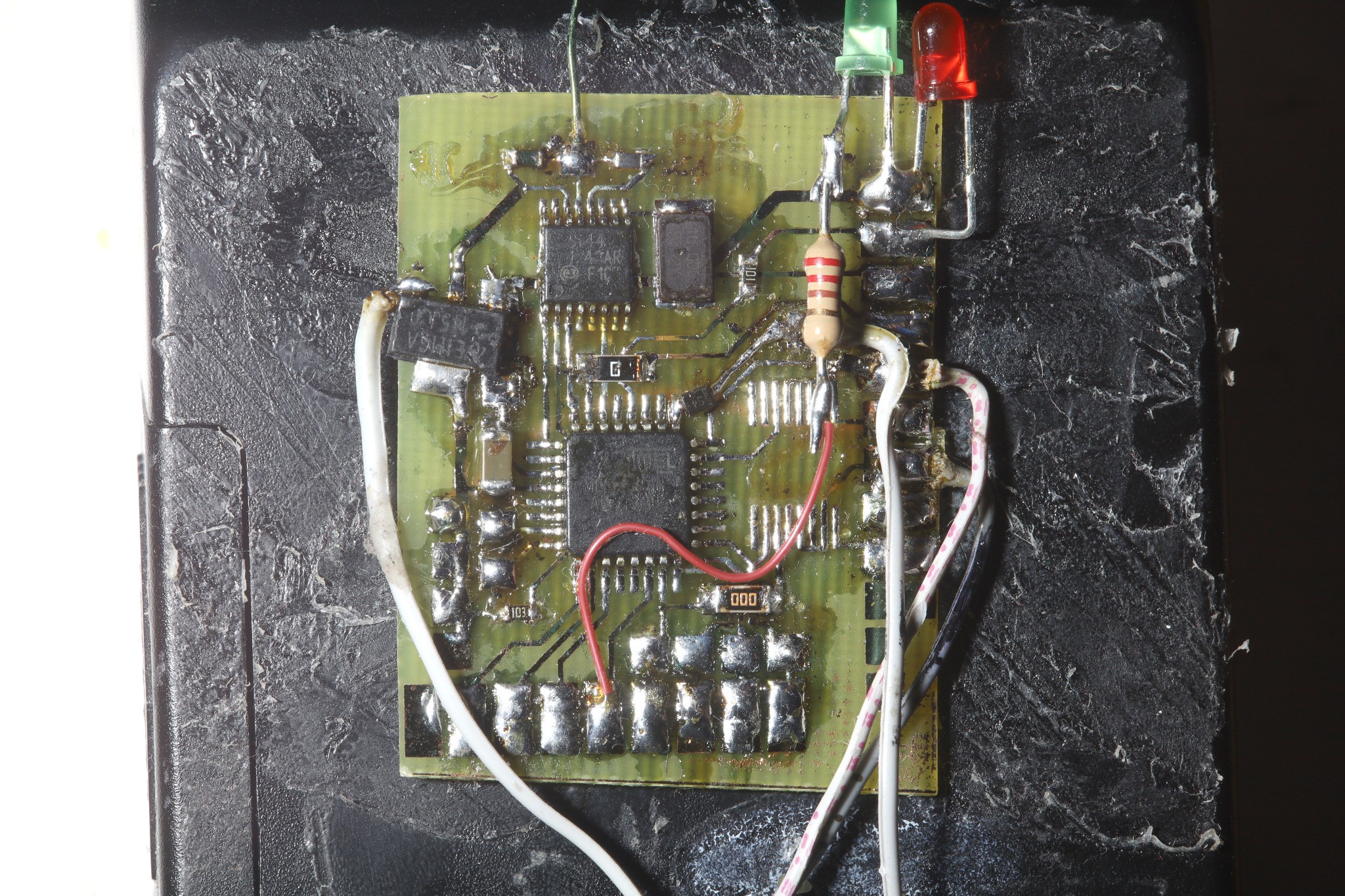 Project | Convert a manual flash to TTL | Hackaday.io