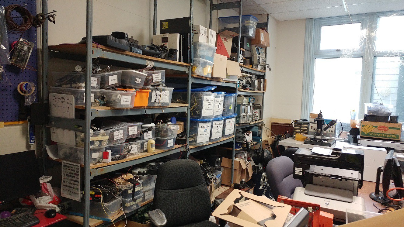 Gallery | Kamloops Makerspace | Hackaday.io