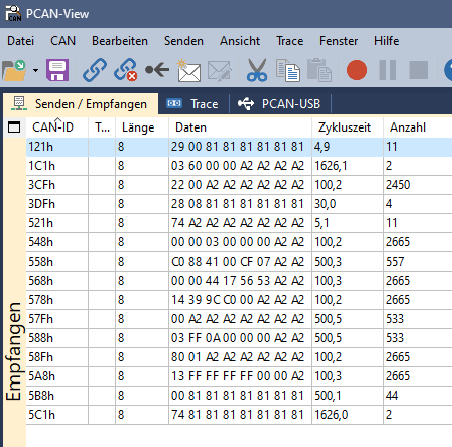 Renault "radio R1" Display protocol reverse engineering (Protocol) | BaumInventions | Hackaday.io