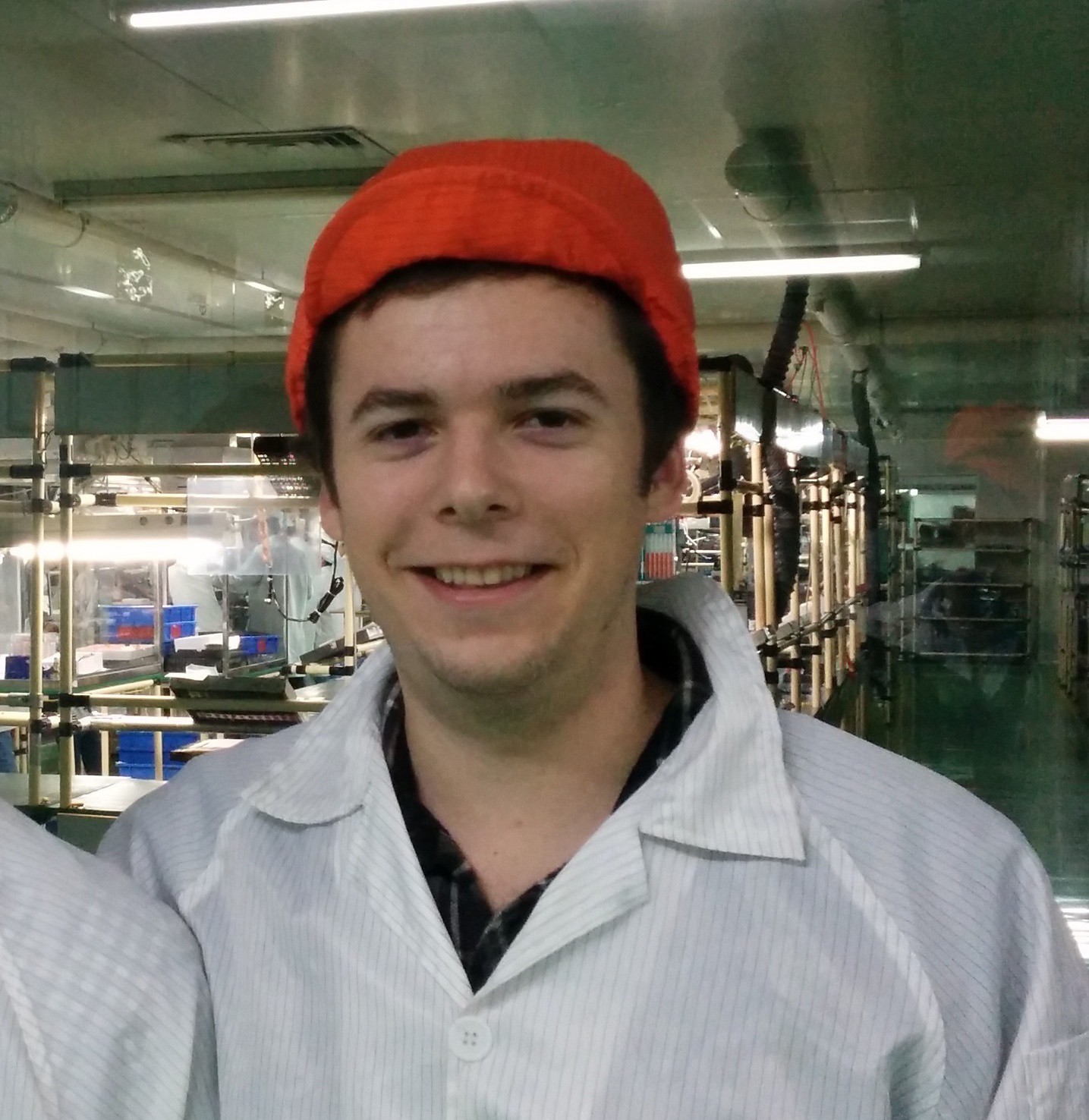 Sam Pullman's Profile | Hackaday.io