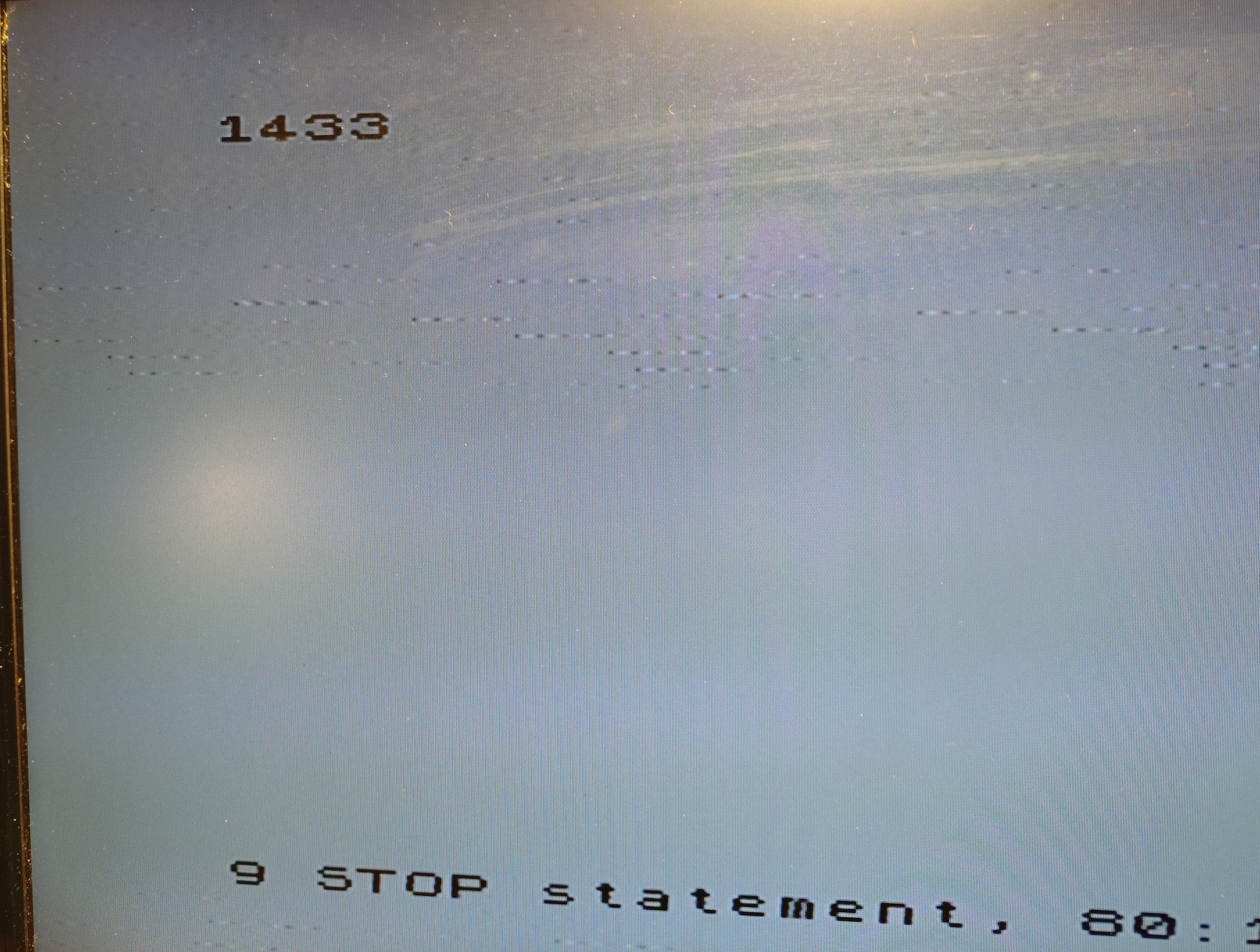 Gallery | Z80 Frequency counter on a ZX Spectrum | Hackaday.io