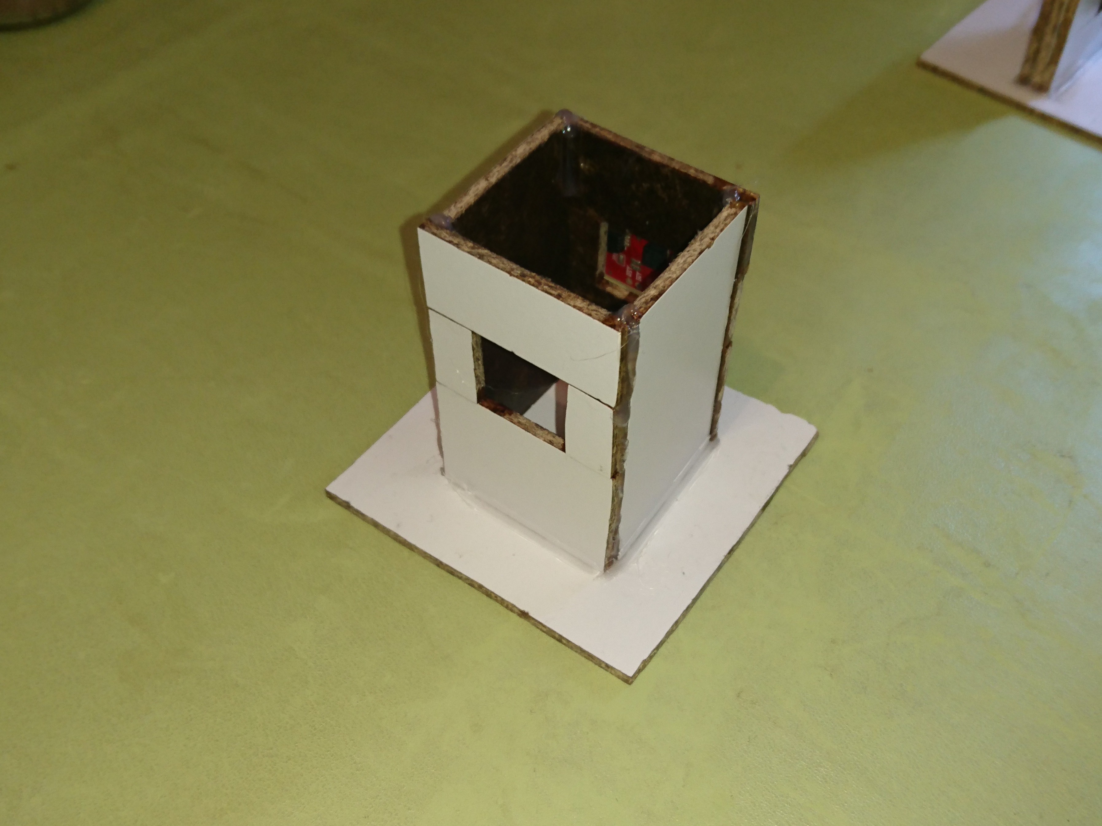 Homemade Spectrometer | Hackaday.io