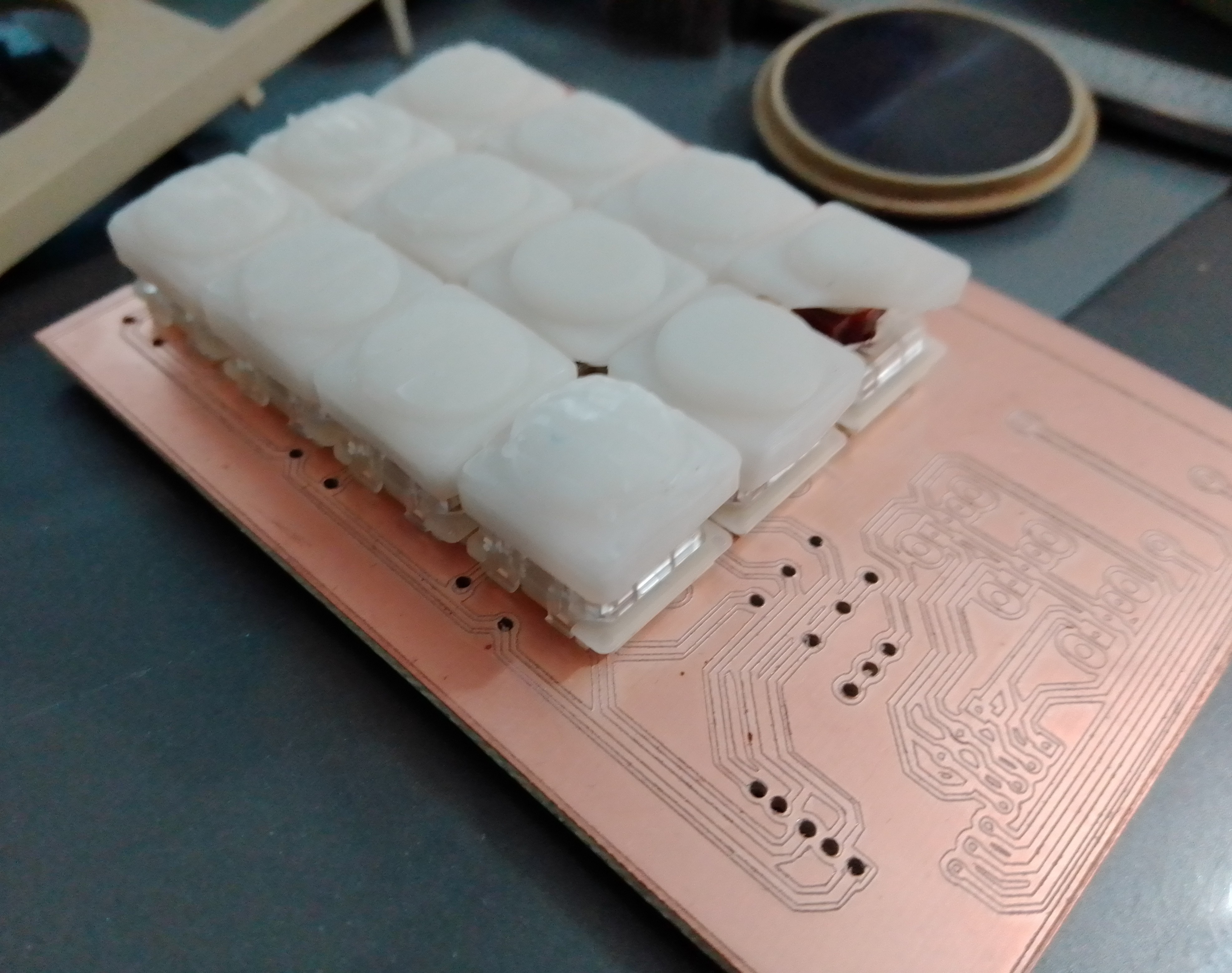 Custom Intellivision Controller | Hackaday.io