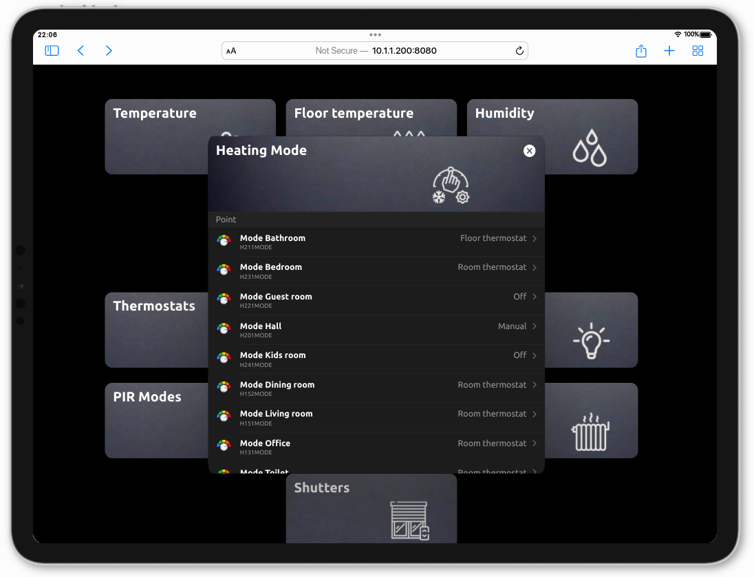 Gallery | PiHome Pro | Hackaday.io