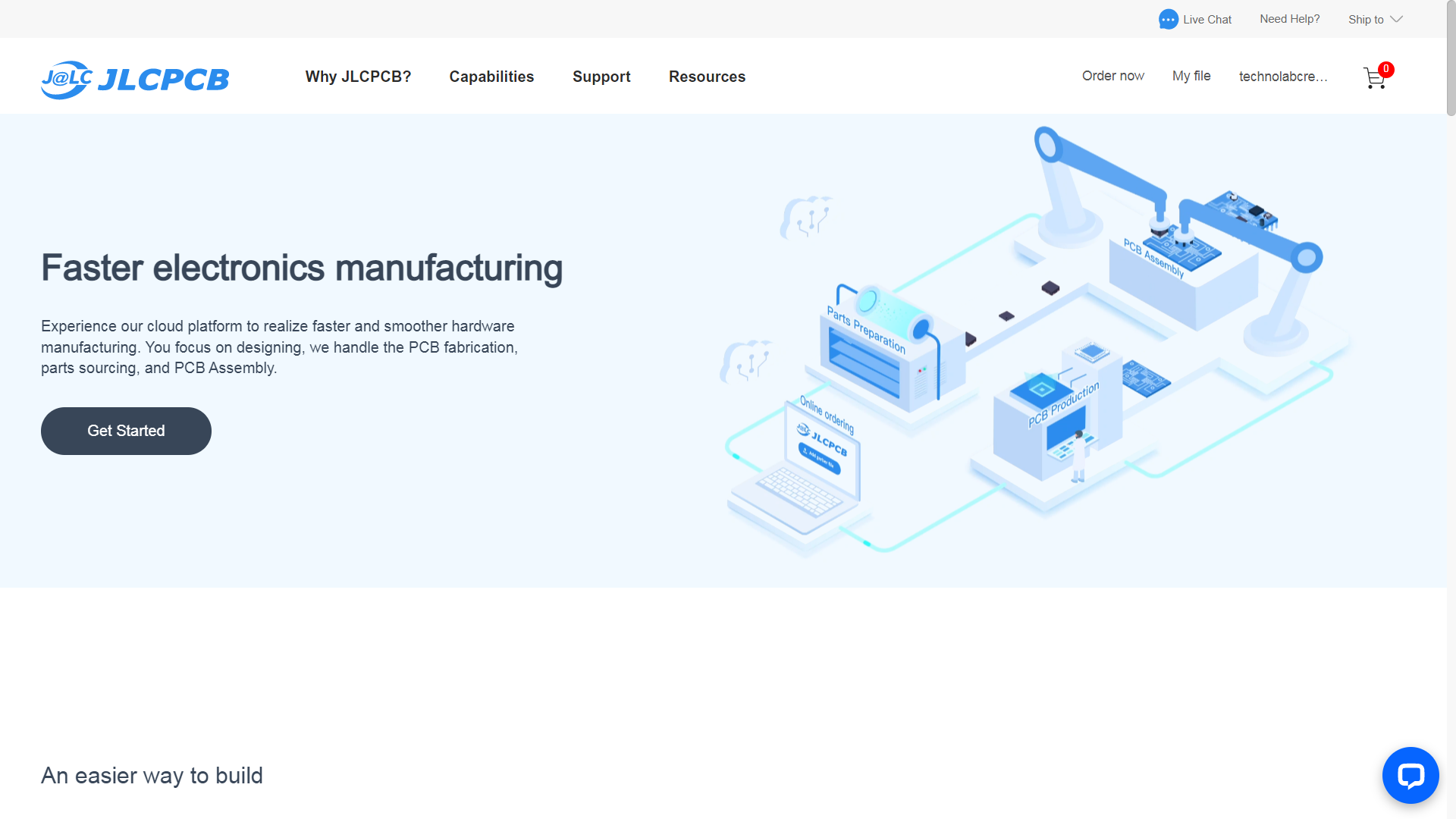 What are Fiducial Marks on a PCB? | Erick MV | Hackaday.io
