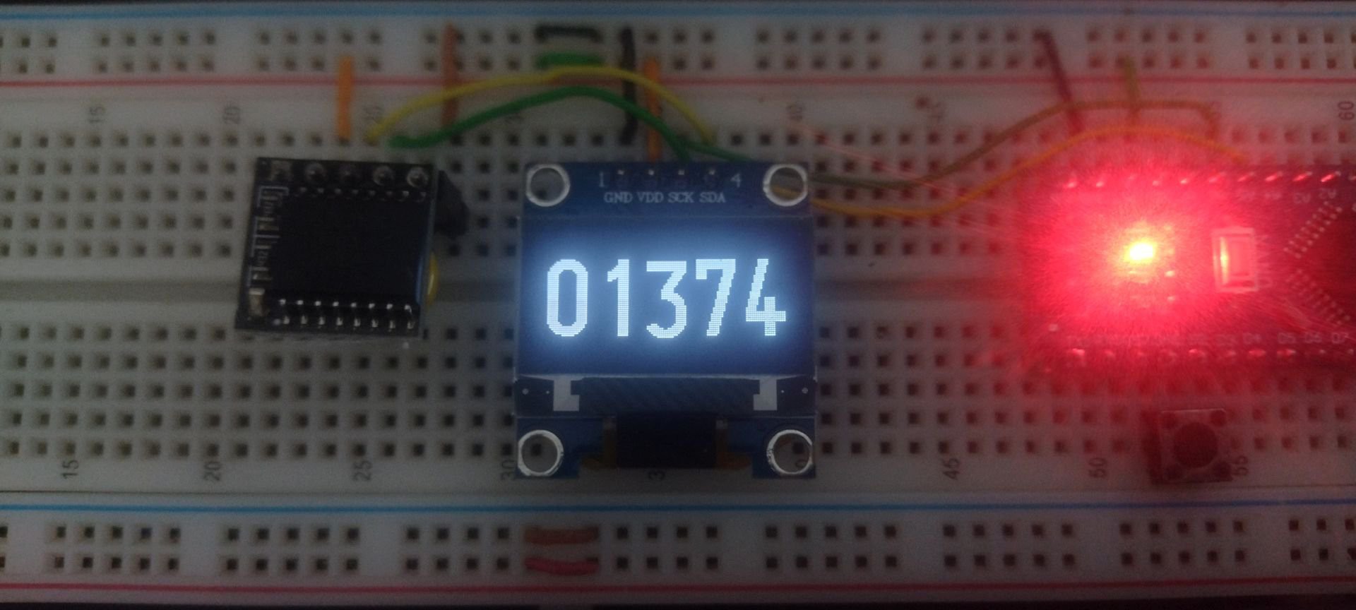 Gallery | Valvano Clock | Hackaday.io