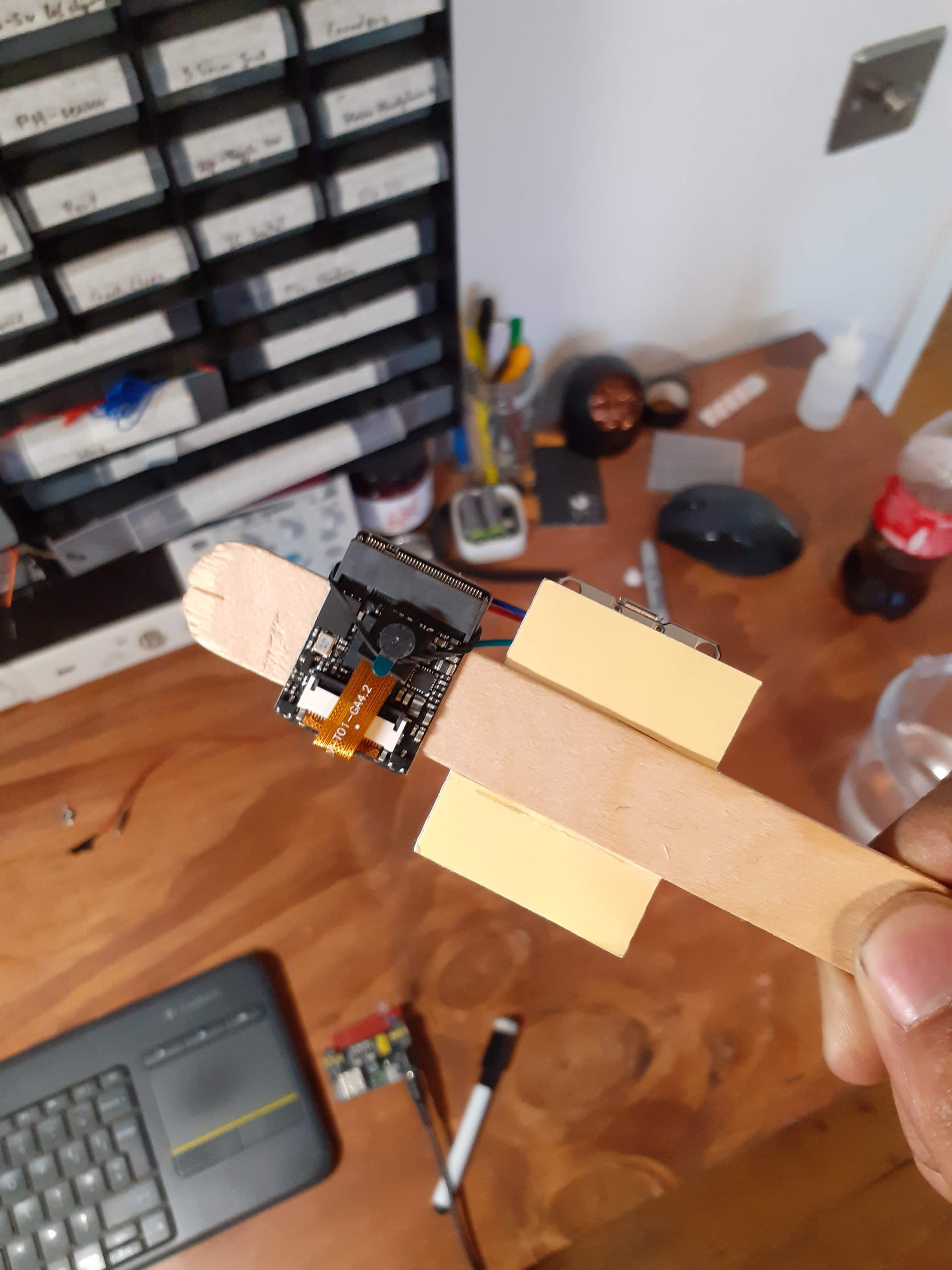 Gallery | VR Tracker | Hackaday.io