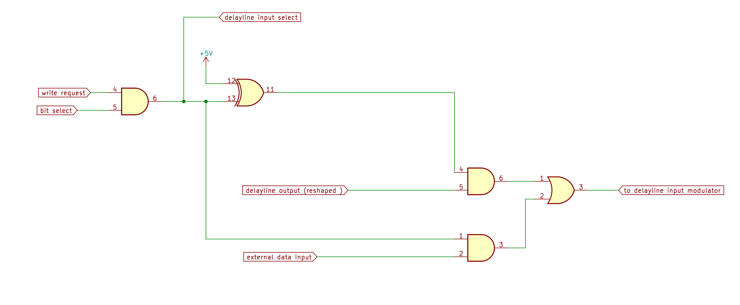 Delayline Memory | Details | Hackaday.io