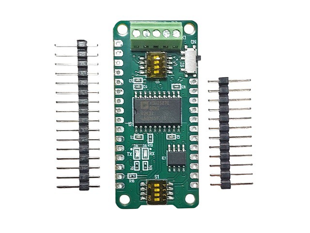 Gallery | RS485 Feather Wing | Hackaday.io