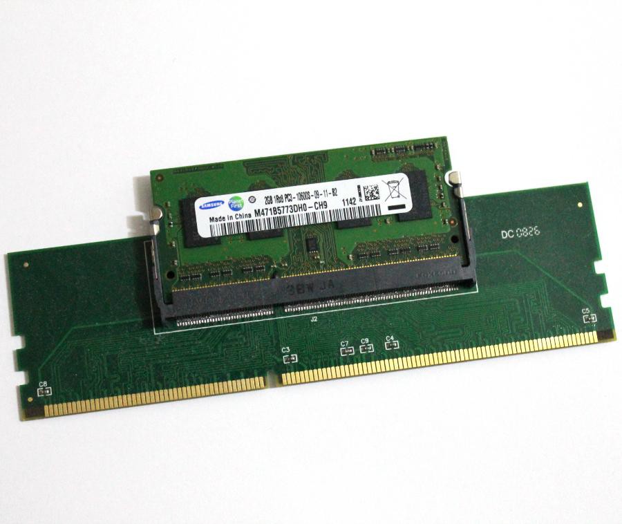 Gallery | Write-protect SPD (SDRAM's I2C Flash) | Hackaday.io