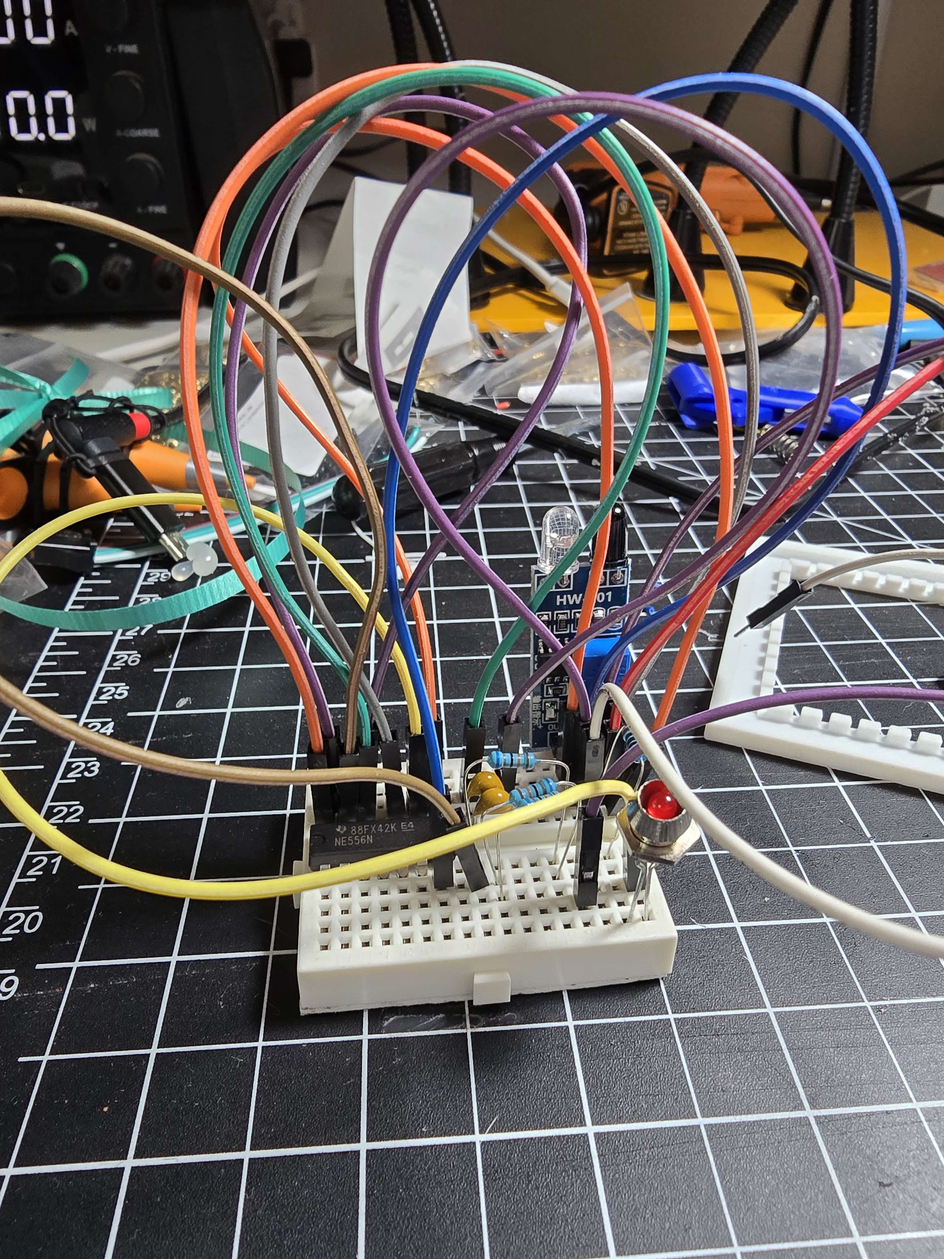 Zero Effort Coffee Timer | Hackaday.io