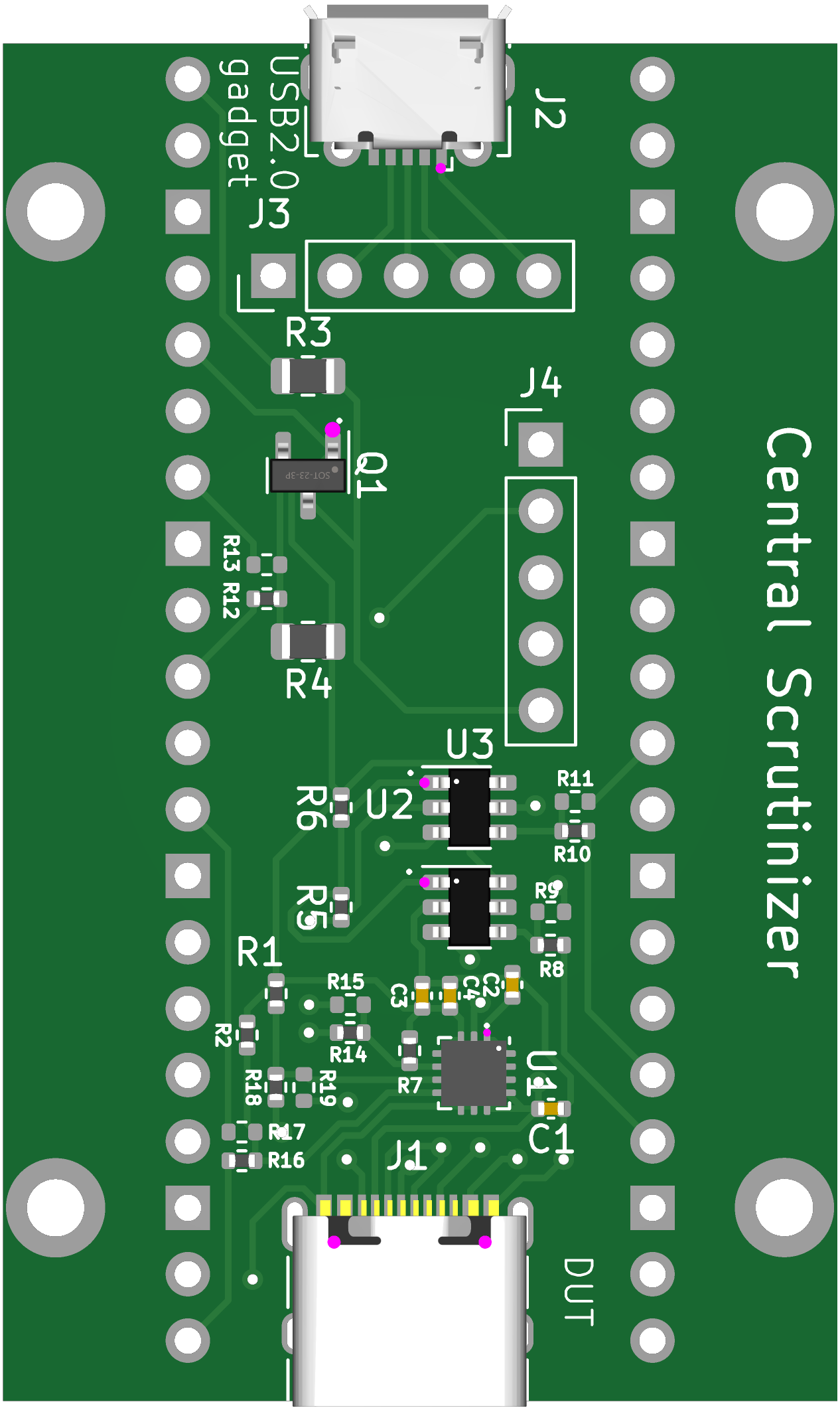 Gallery Central Scrutinizer A Serial Adapter For M1 M2 M3 Hackaday io Gallery Central Scrutinizer A Serial Adapter For M1 M2 M3 Hackaday io