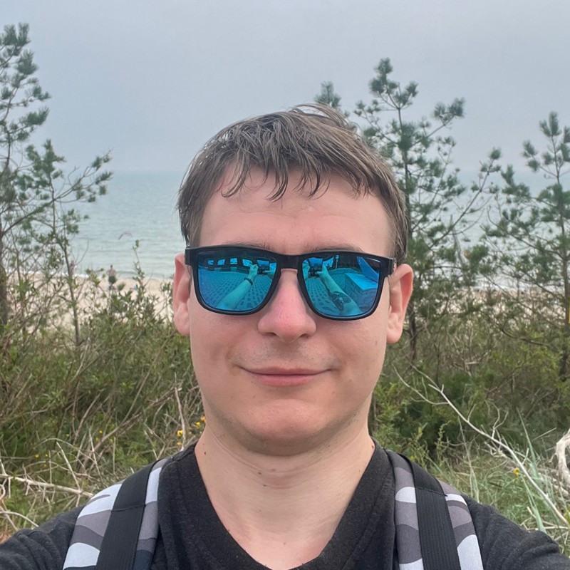 Tomasz Woytkowiak's Profile | Hackaday.io