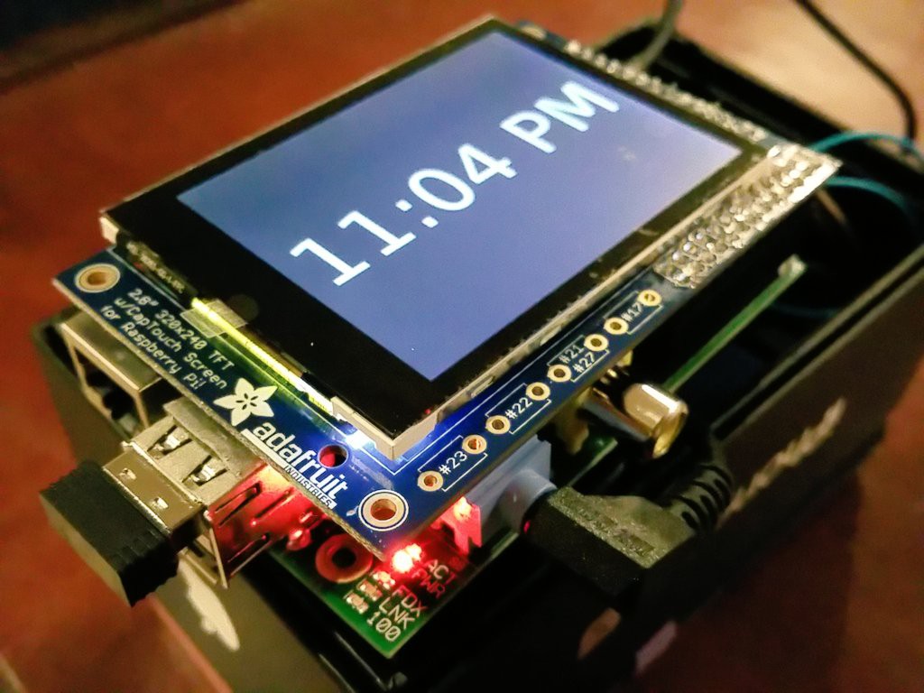 Hack-Ready Alarm Clock Gallery • Hackaday.io