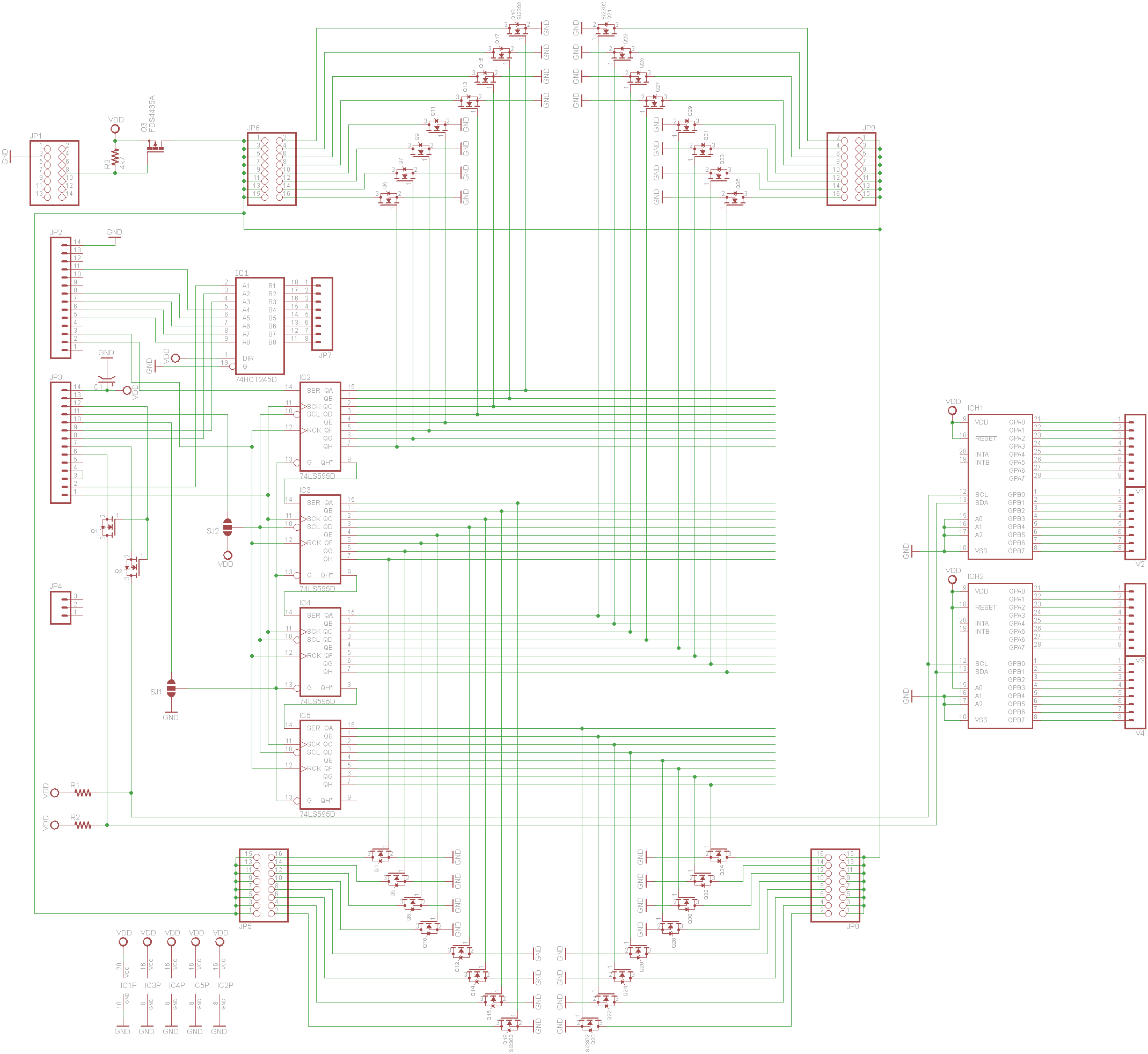 Table Design Details Hackaday io