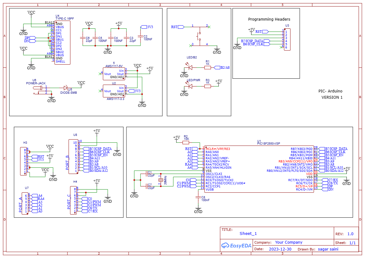 Gallery | PICDUINO - A PIC Arduino | Hackaday.io
