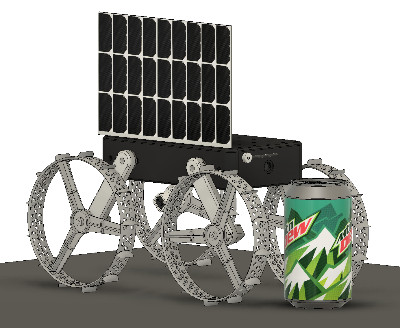 Gallery | Lunar PICO rover | Hackaday.io