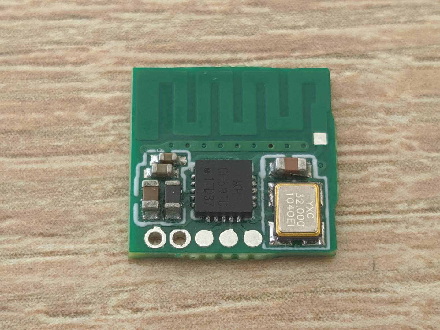 Quarter Inch Squared BLE beacon | Hackaday.io