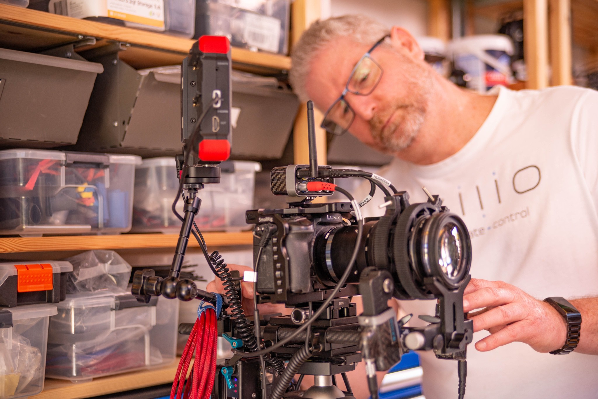 Adam Liwszyc's Profile | Hackaday.io