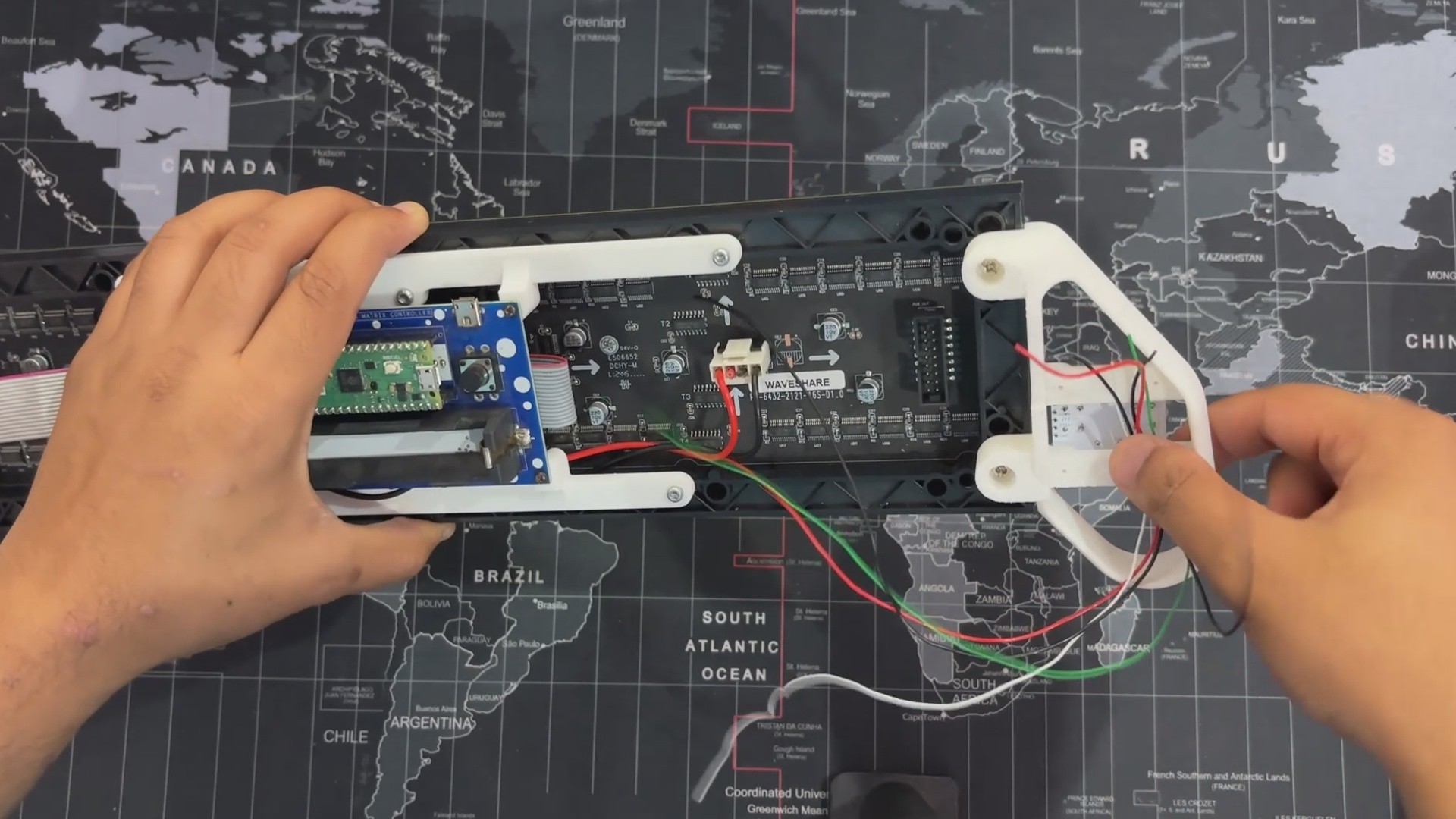 Gallery | Snake Game Console MAX | Hackaday.io
