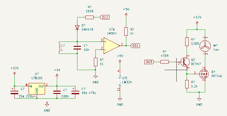 Gallery | Inductance Meter Triggered solder Somock Remover | Hackaday.io