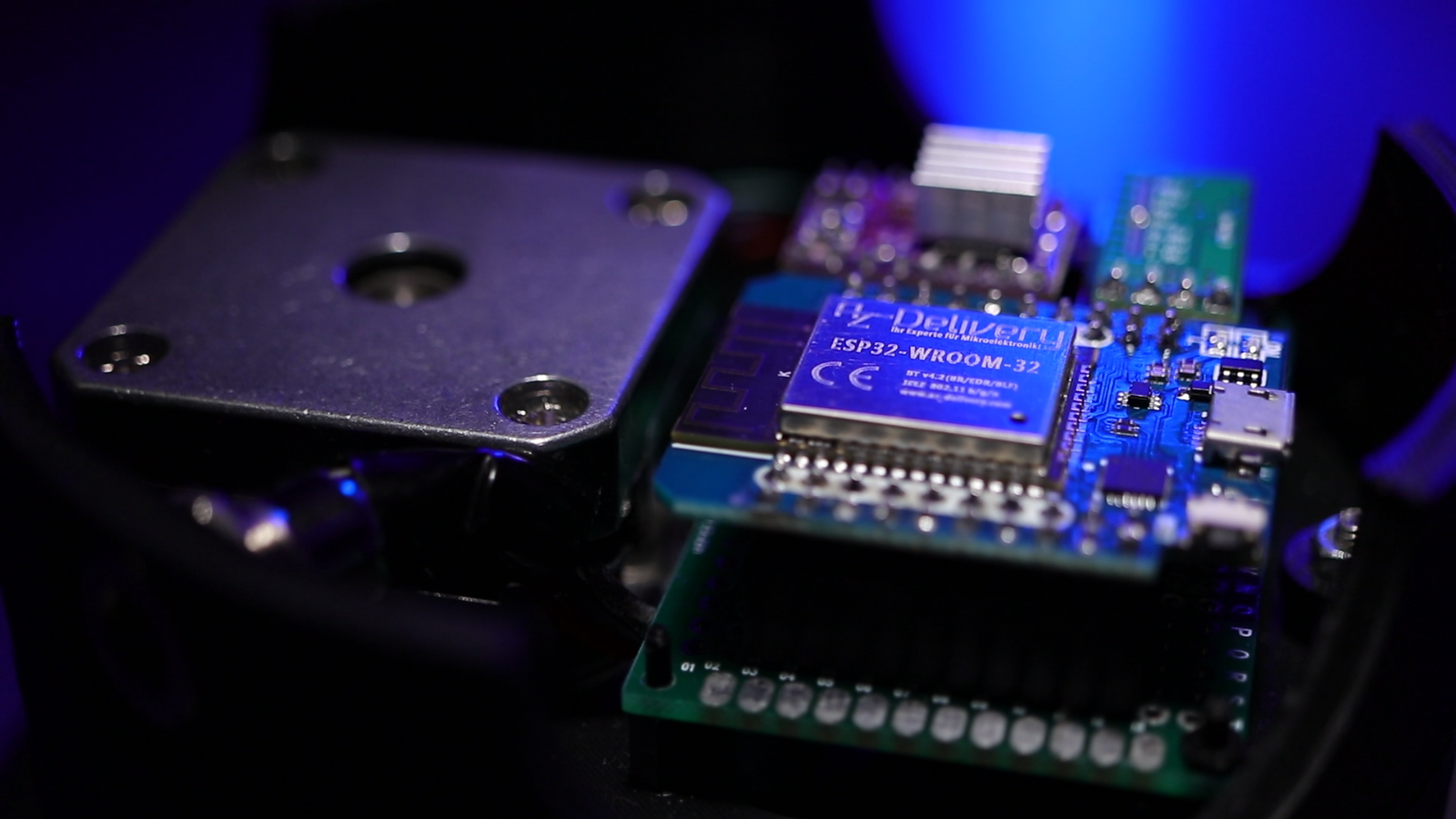 Andy's Profile | Hackaday.io