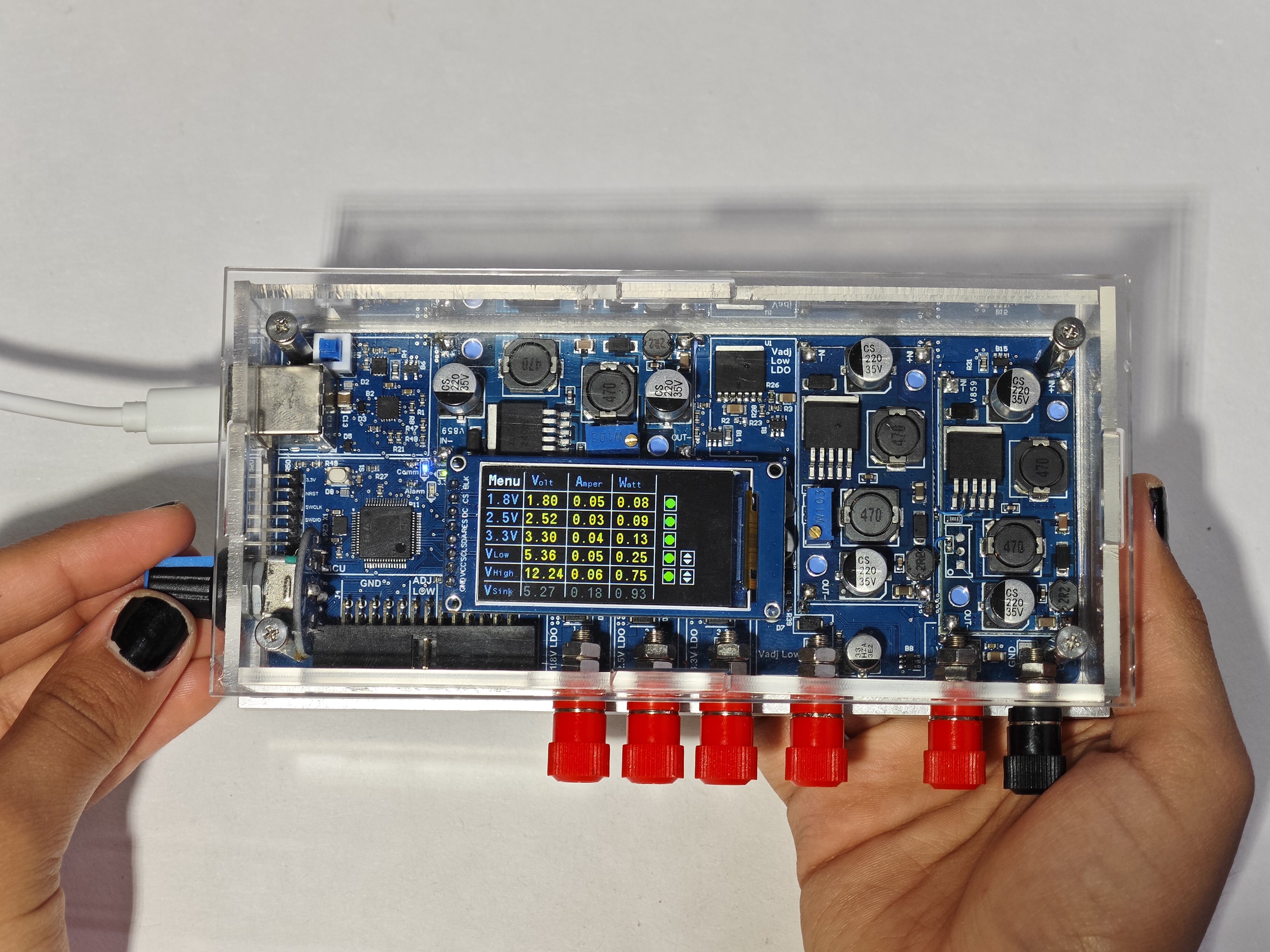 BenchVolt PD | Details | Hackaday.io