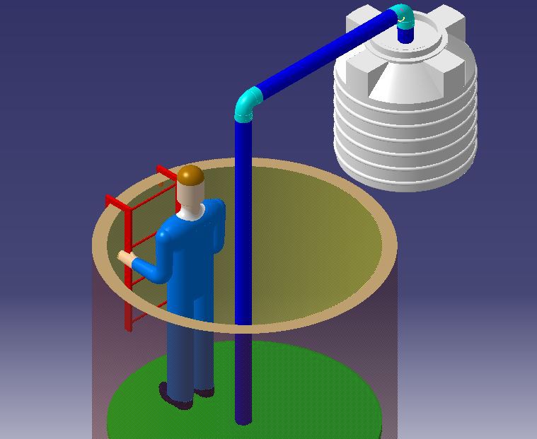 Gallery | Water well design 5.0 | Hackaday.io