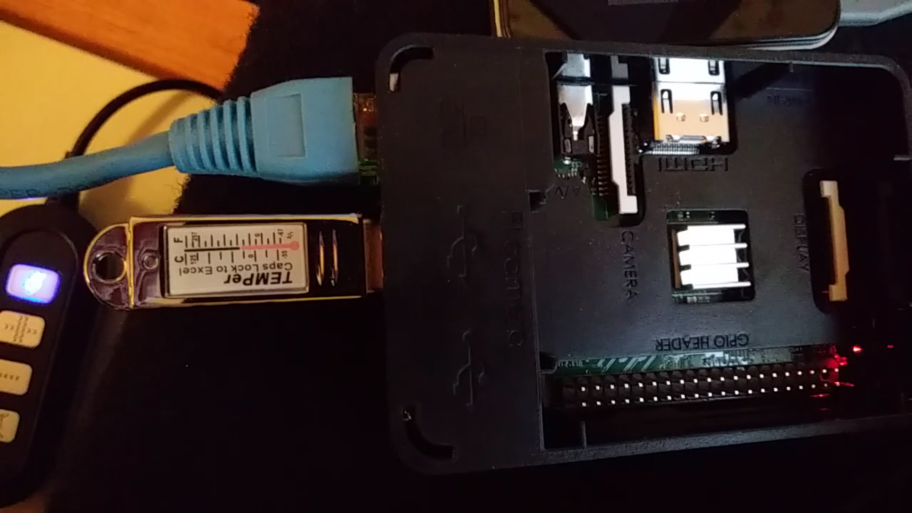 Gallery | Temperature Sonification | Hackaday.io