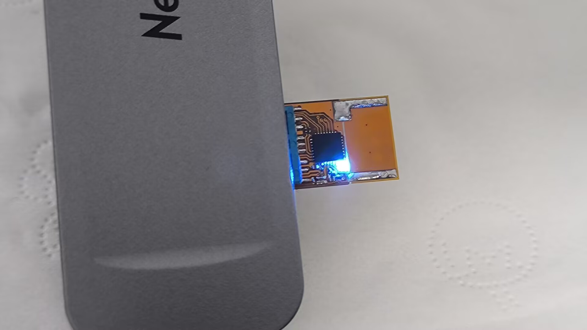 FC3379-BB6_QFN32_FPC Board Tutorial | Hackaday.io