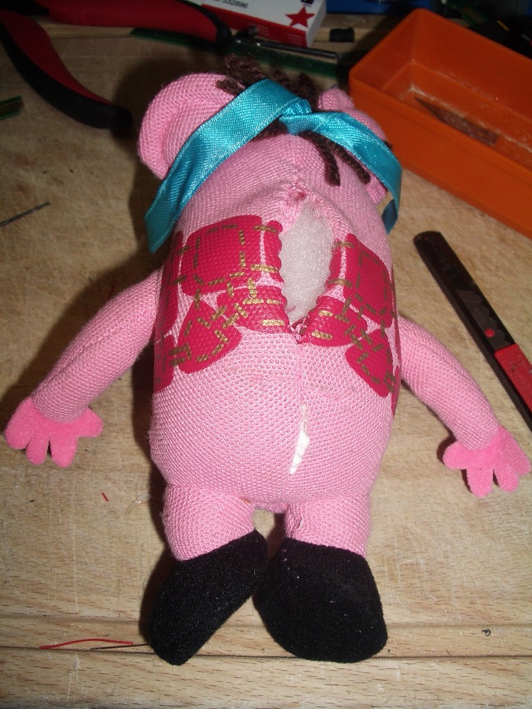 Gallery | Alien Autopsy | Hackaday.io