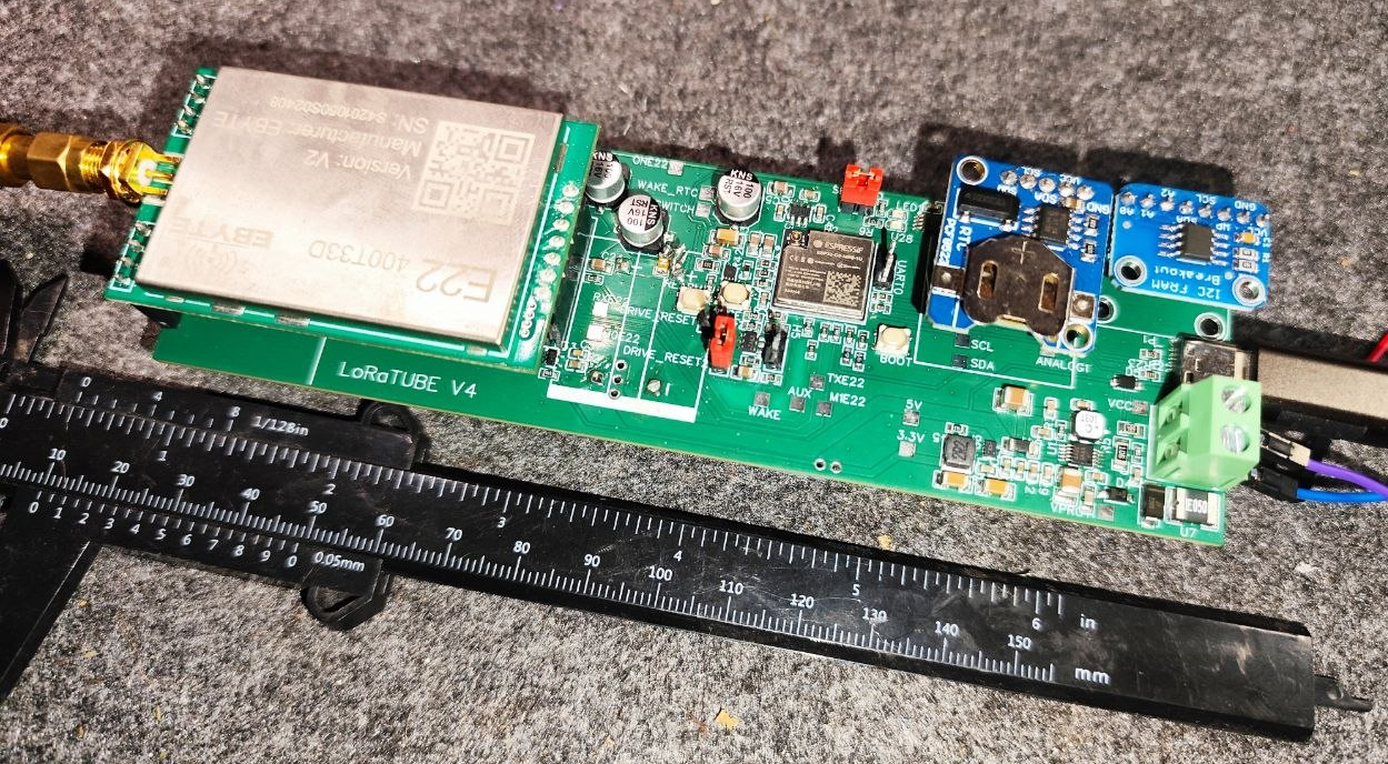 Separation between D pack and PCB | Details | Hackaday.io