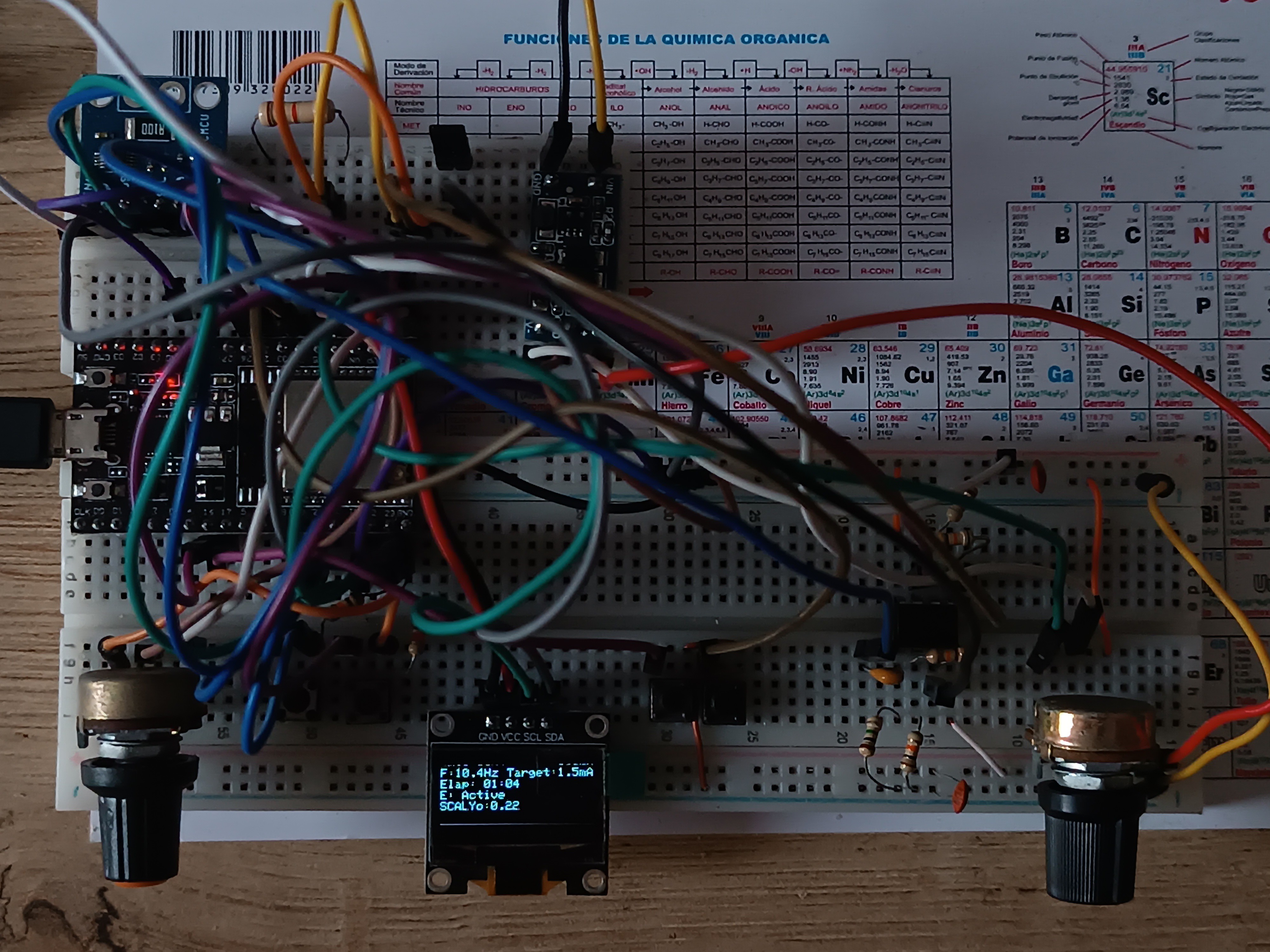 Gallery | M97 (tACS, tDCS interface, dreams influencing) | Hackaday.io