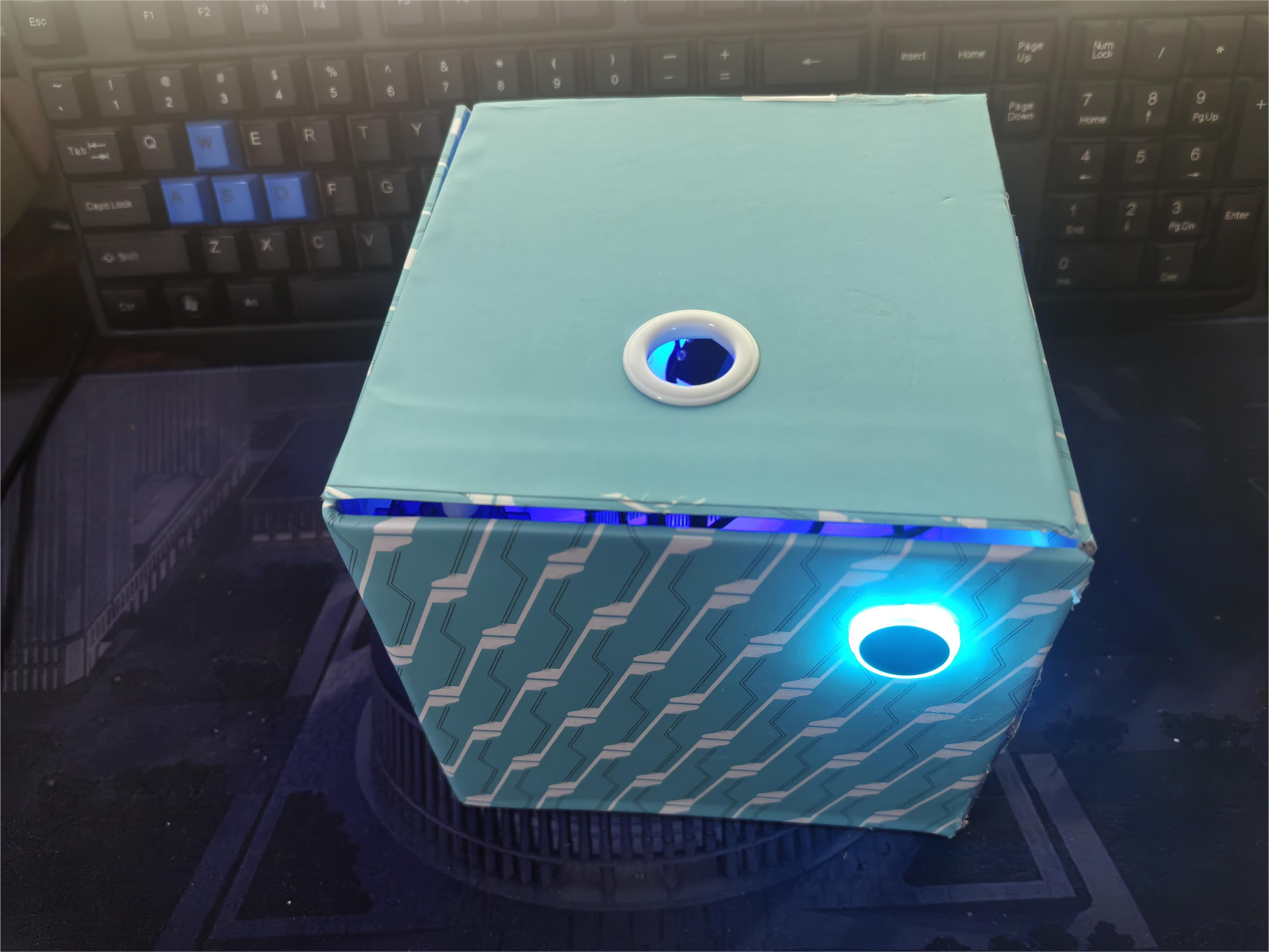 Gallery | DIY Project: Fingerprint-Activated Security Box | Hackaday.io