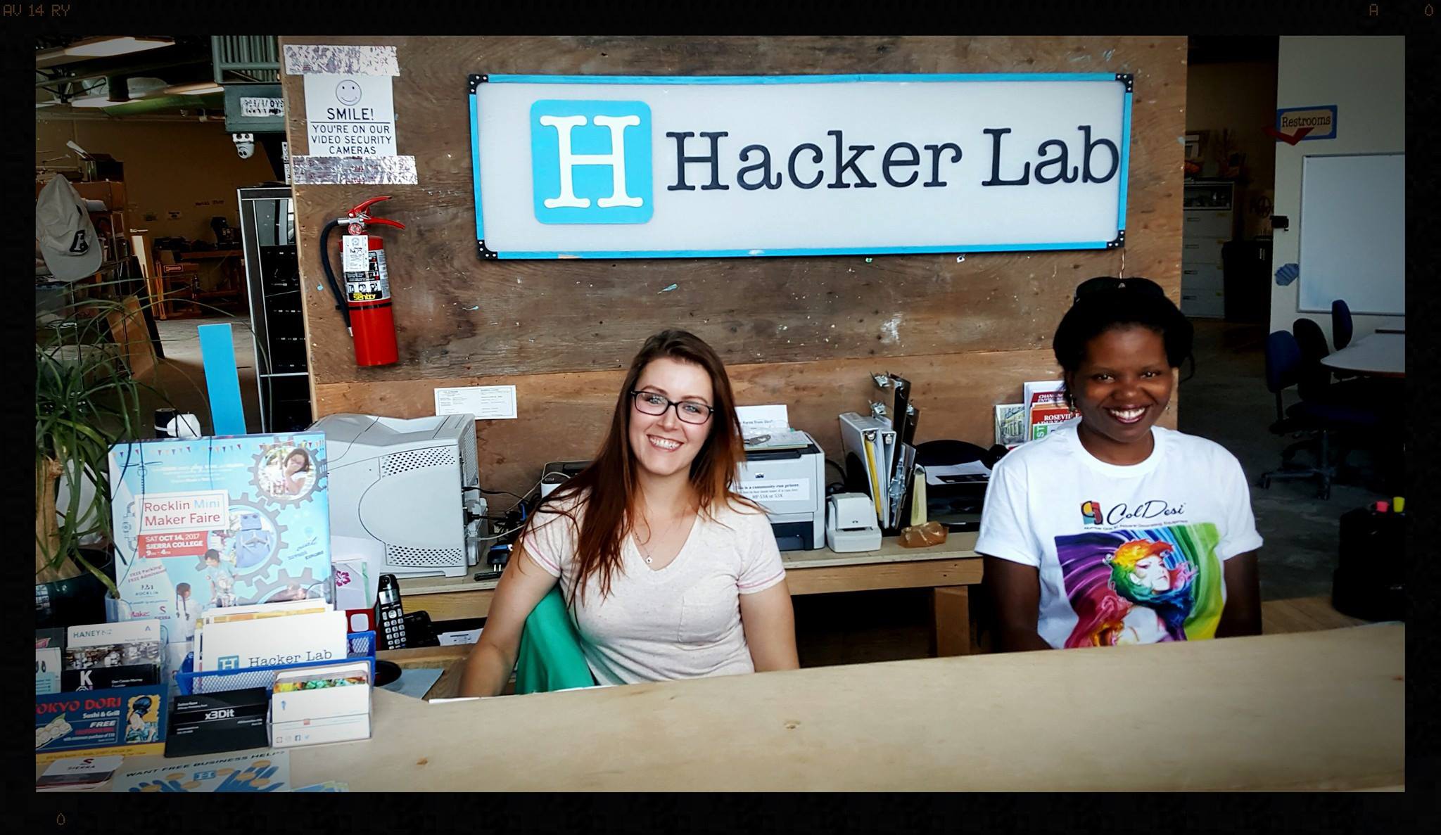 Gallery | Hacker Lab | Hackaday.io