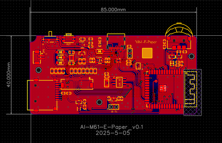 Gallery | E-Ink Desktop Calendar DIY Project | Hackaday.io