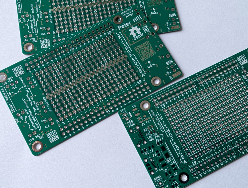 Gallery | Prototyping Business Card | Hackaday.io