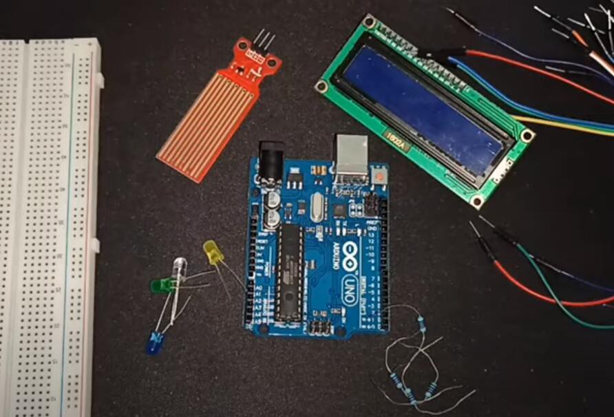 Gallery | How to Create a Water Level Sensor using Arduino w | Hackaday.io
