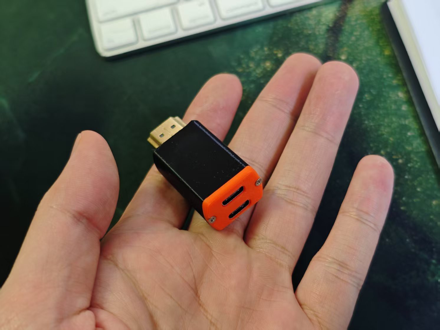Gallery | Openterface Mini-KVM Lite: Ultra-Portable USB KVM | Hackaday.io