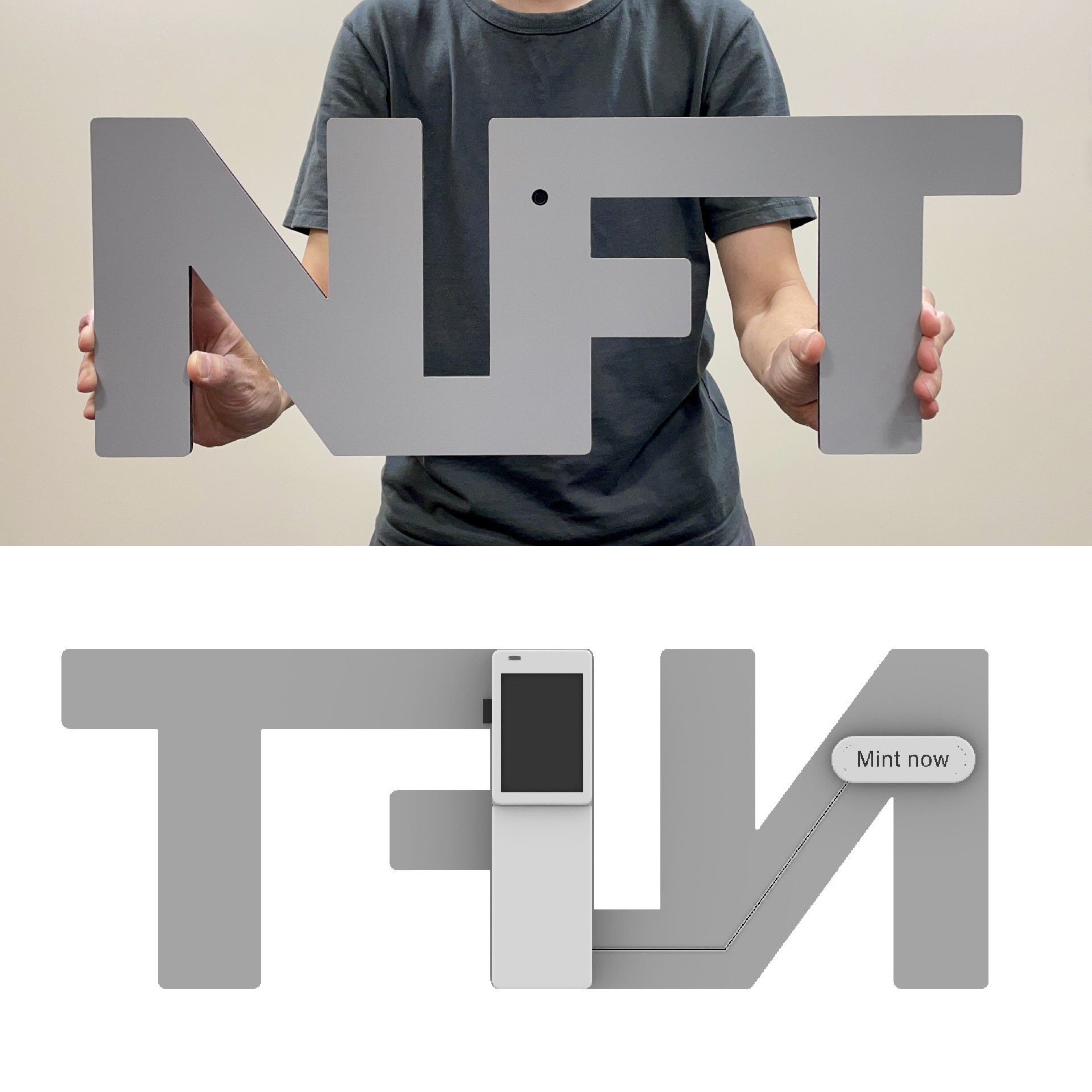 Gallery | NFT Camera | Hackaday.io
