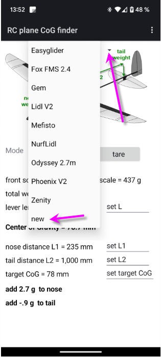 Gallery | RC plane Center of Gravity finder | Hackaday.io