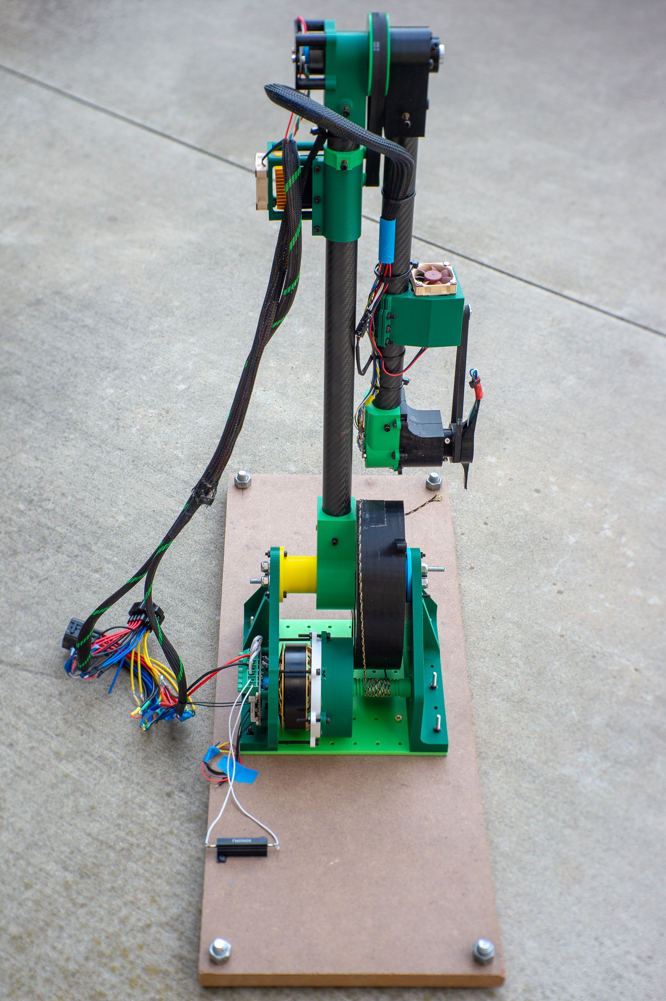 Gallery | Light-Painting Robot | Hackaday.io