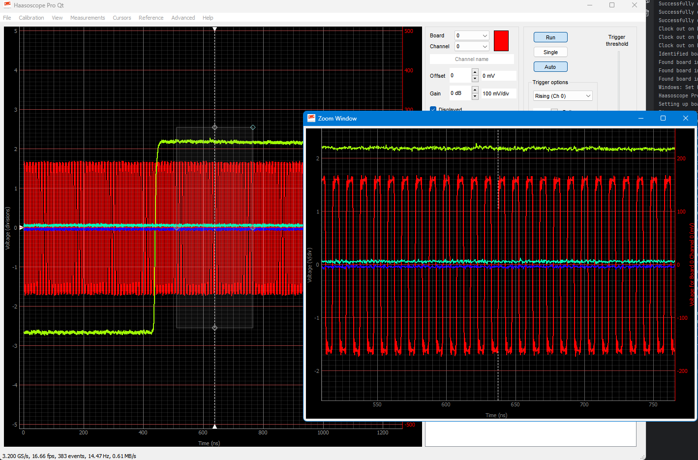Haasoscope Pro | Hackaday.io