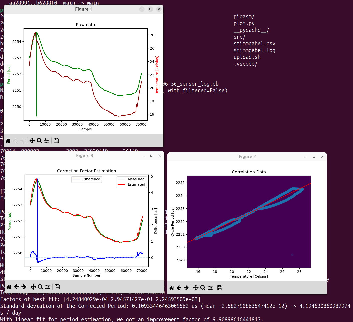 A more precise Tuning Fork Clock | Hackaday.io
