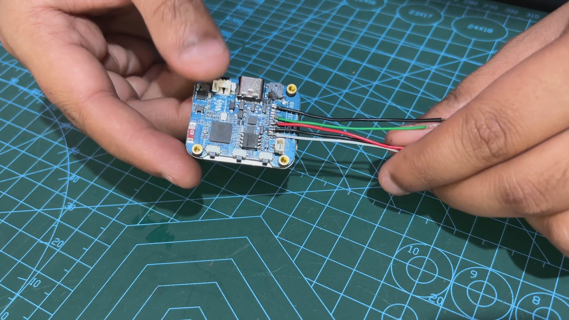 Snake Game Console Mini | Hackaday.io