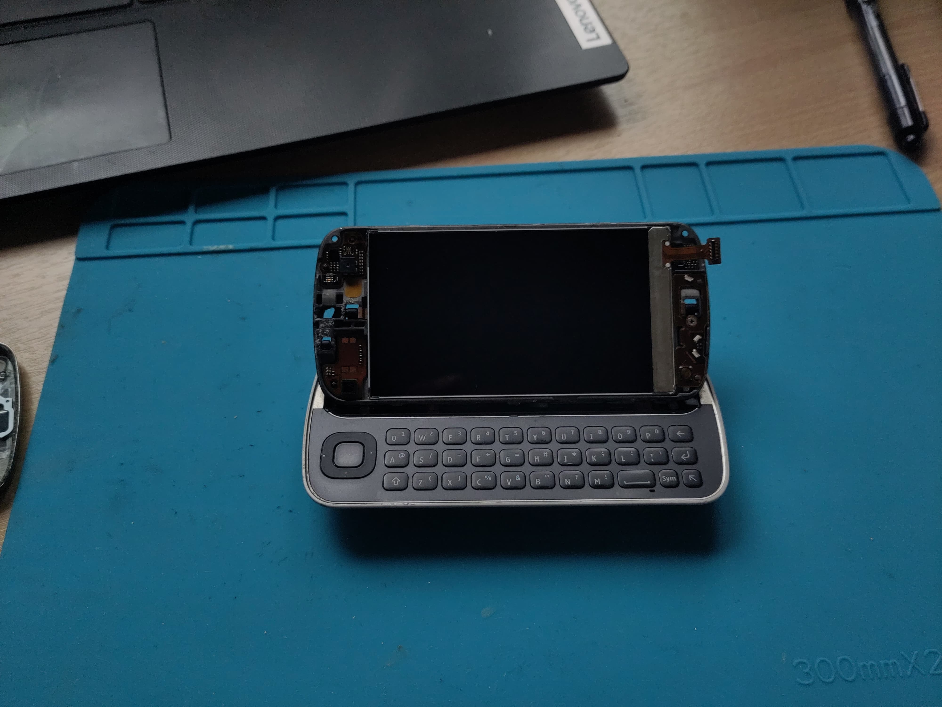 Nokia N97 Cyberdeck Resurrection | Hackaday.io